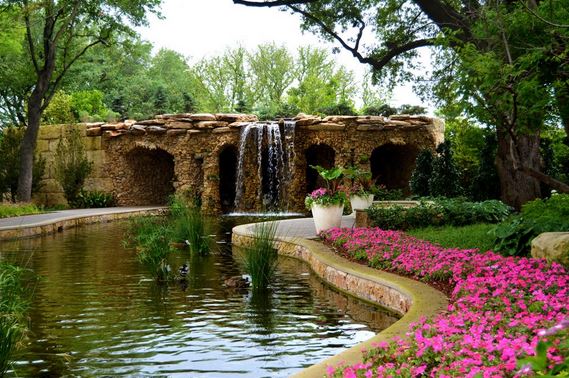 Parcs et jardins incontournables de Dallas – site du voyageur
